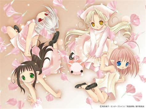Cute Anime Chibi Wallpapers Wallpapersafari