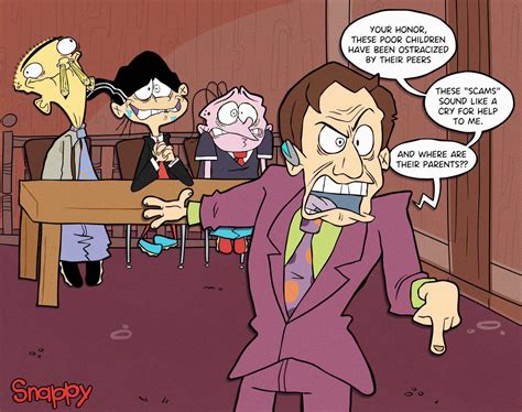 Ed Edd N Eddy Theory