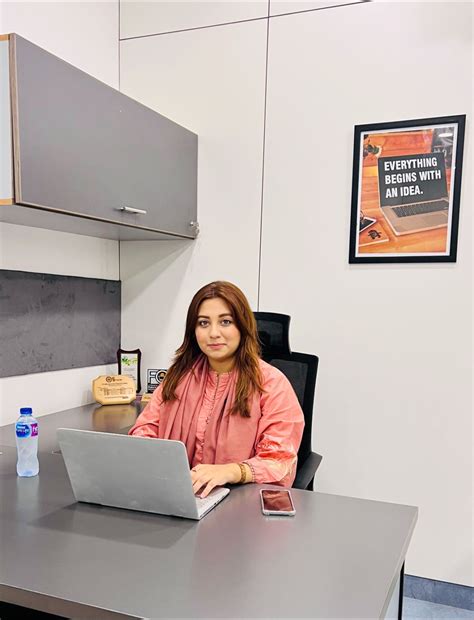 Newbeginnings Deputybrandmanager Excitingjourney Haifa Khan 35