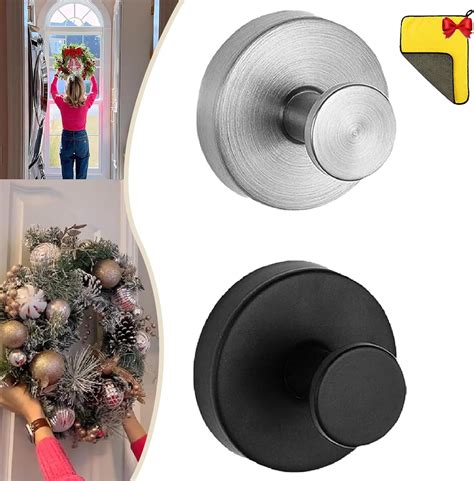 Suction Cup Hooks For Wreaths On Glass Suction Cup Wreath Hanger