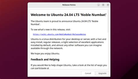 Upgrading To Ubuntu 24 04 LTS Noble Numbat Step By Step Guide Roosho