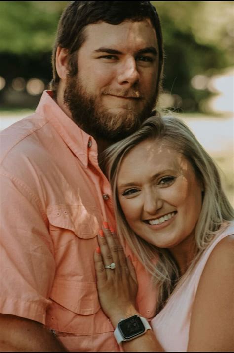 Lauren Burdette And Caleb Edmondss Wedding Website The Knot