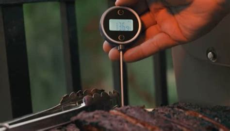 Pork Temperature Chart Recommendations For Safe Cooking