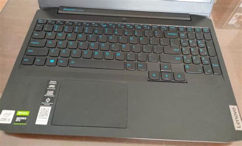 Lenovo Ideapad Gaming Imh Almost New Computers Tech Laptops Notebooks On Carousell