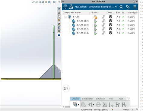 SOLIDWORKS Connected Access And Save Simulation Data