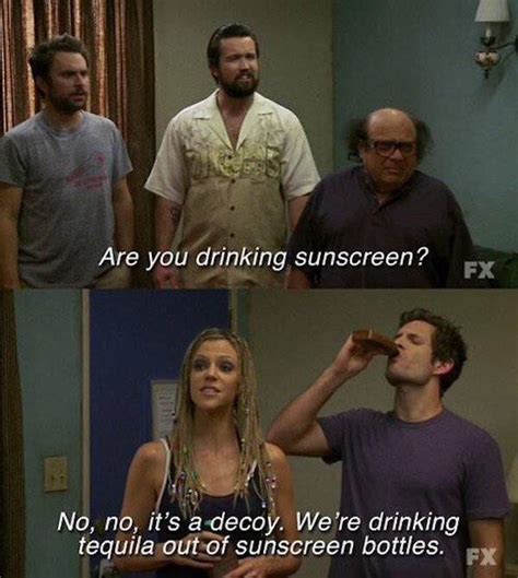 29 Hilarious Its Always Sunny In Philadelphia” Quotes Ebaums World