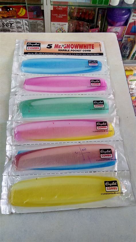 Buy Small Comb One Dozen Online In Belgaum