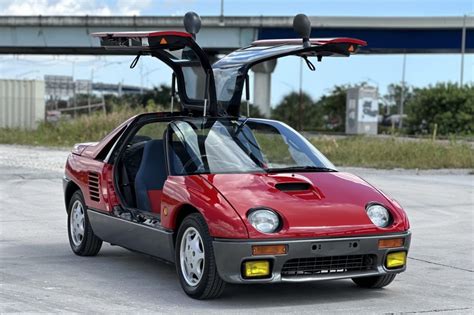 1994 Autozam Az 1 For Sale On Bat Auctions Sold For 16250 On