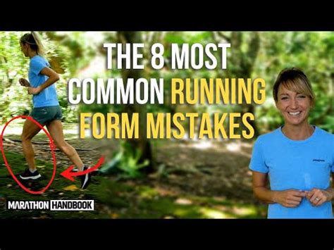 Proper Running Form Tips To Perfect Your Technique