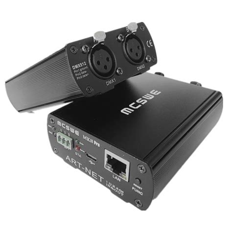 DMX Console MCSWE Electronics Co Ltd Art Net USB DMX512 Lighting
