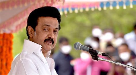 Chennai Cm Stalin Opens Independence Day Park On Banks Of Buckingham