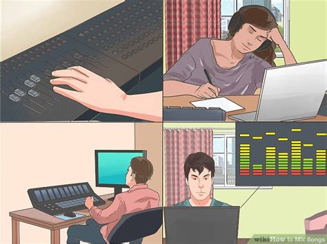 How To Mix Songs With Pictures WikiHow