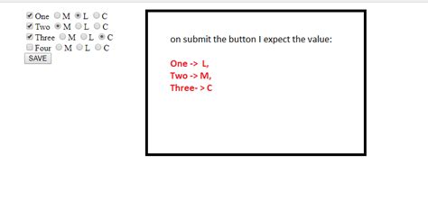 How To Get Multiple Nested Values Using Javascript Or Jquery Stack