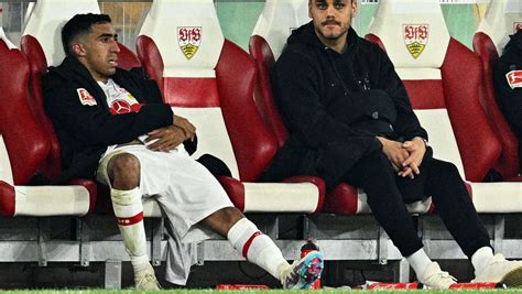 Vfb Stuttgart Gegen Eintracht Frankfurt Aus Der Traum Vfb Verpasst