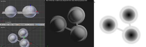 Modeling How To Make A Displacement Map From Existing 3d Geometry