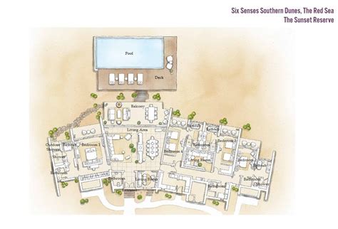 Six Senses Southern Dunes The Red Sea Journey Dluxe