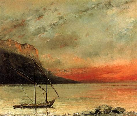 Artburda Gustave Courbet