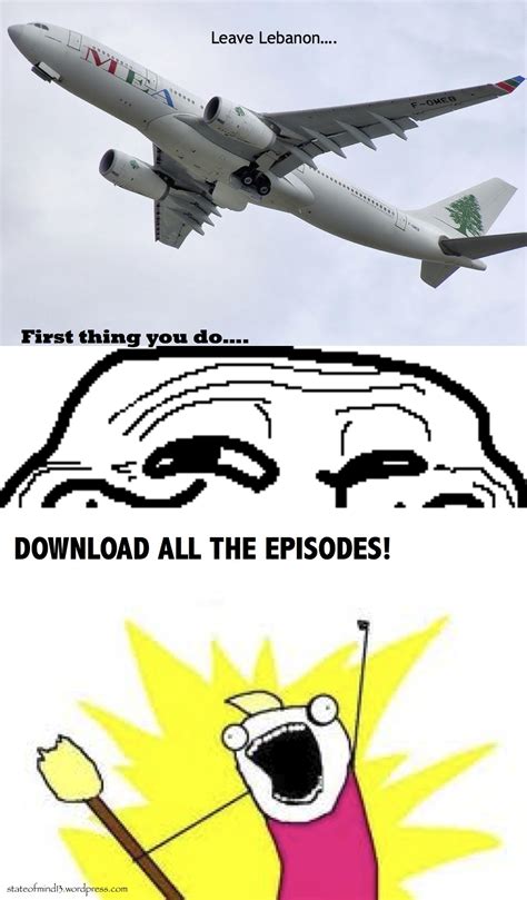Lebanese University Memes
