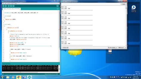 Communicationproblemd With 2 Arduinos 2 Xbees And 2 Xbee Shields