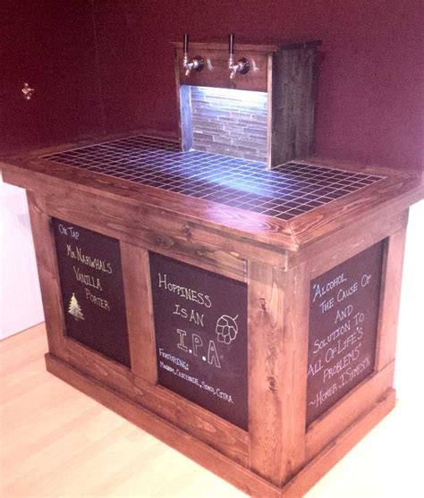 Pimp My System Keezer Build American Homebrewers Association