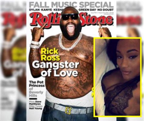 Rapper Rick Ross Set To Trail Tunechi Sex Tape W Lira Galore Hollywood Street King