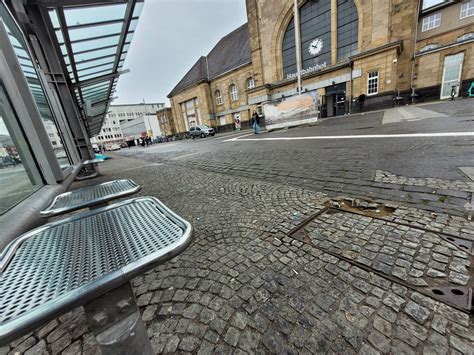 Mönchengladbach Fotos von der Demonstration und dem Verdi Streik am Dienstag März