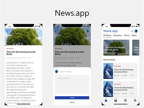 An Amazing Ios And Android App In Flutter Upwork