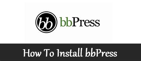 How To Install BbPress To WordPress Tricks Panda