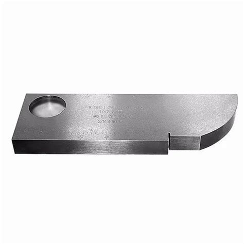 METALOCARE INDIA Cs Ss Ultrasonic Calibration Blocks At 5000 Piece In