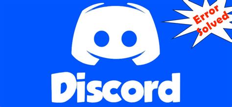 Discord Javascript Error How I Finally Solved It In 1 Step Only