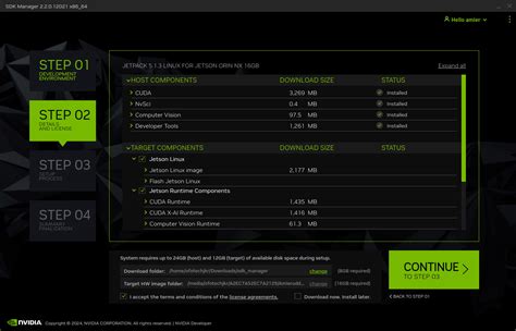 Fail To Flash Jetson Orin Using Sdk Manager Jetson Orin Nx Nvidia Developer Forums
