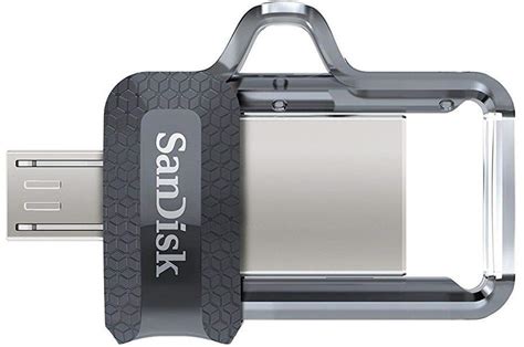 Sandisk Ultra Dual Gb Usb Otg Pen Drive