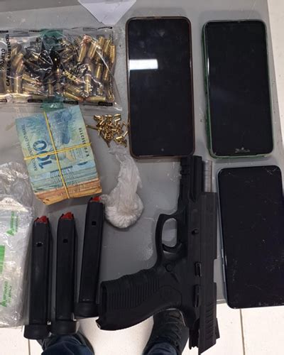 Polícia Prende Mais Dois Suspeitos De Participação Em Duplo Homicídio