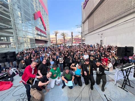 Led Zeppelin Fan Fest En El Centro Cultural Futurama Impressiones Mx