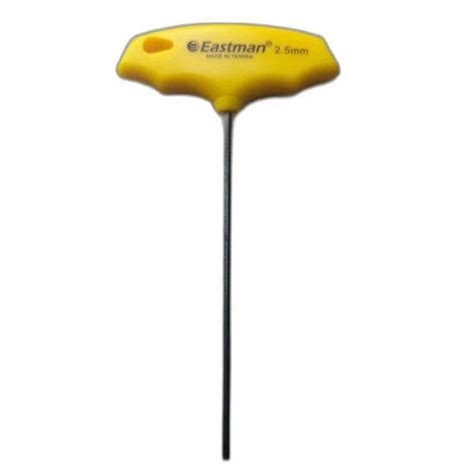 Alloy Steel Eastman T Allen Key Size 3 Inch At Rs 120 Piece In Ahmedabad ID 2849888162412
