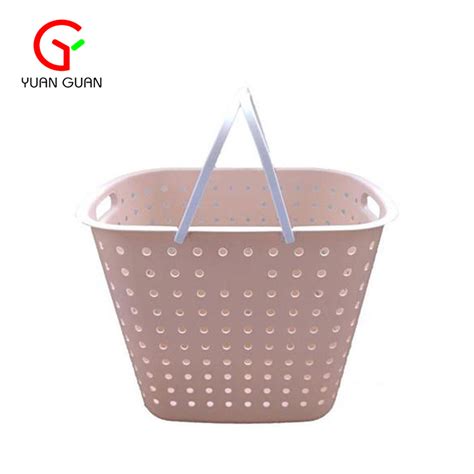 Pp Pe Plastic Basket Mold Making Home Used Crate Injection Mould Plastic Injection Molding And
