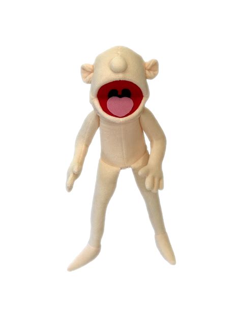 Custom Shop Evelinka Puppets The Original Jeffy