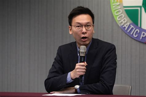 林飛帆退選：更高標準為性平處理負政治責任 新聞 Rti 中央廣播電臺