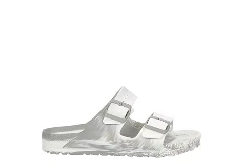 Grey Birkenstock Womens Arizona Eva Slide Sandals Rack Room Shoes