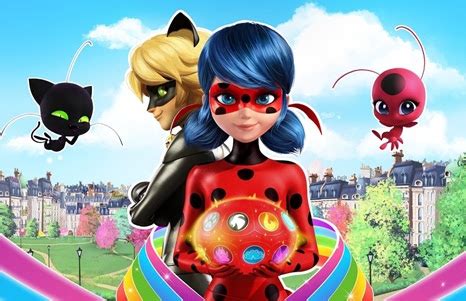 InfoAnimation Br Gloob Estreia A Quarta Temporada De Ladybug