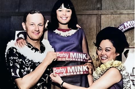 Patsy Mink And The Revolutionary Role Of Motherhood Pacific Citizen