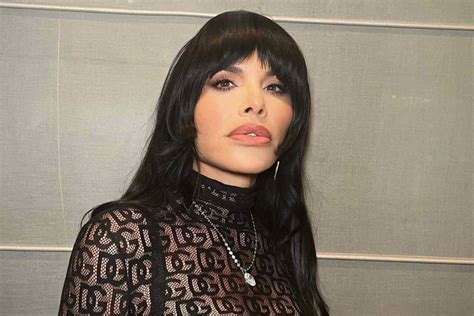 Lauren Sánchez Sizzles In See Through Black Lace As Billionaire Fiancé