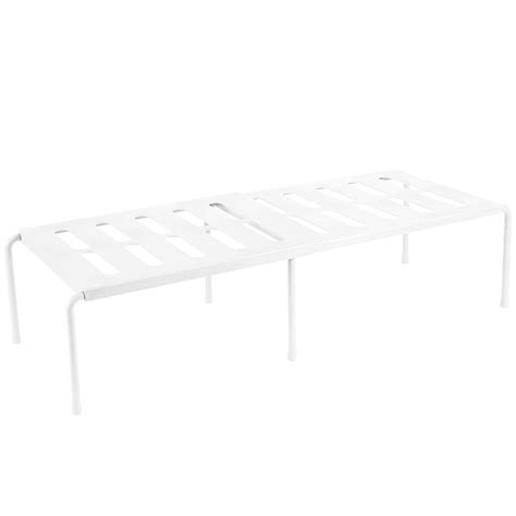 Rzvnmko Expandable Stackable Kitchen Cabinet Organizer Food And Utensil