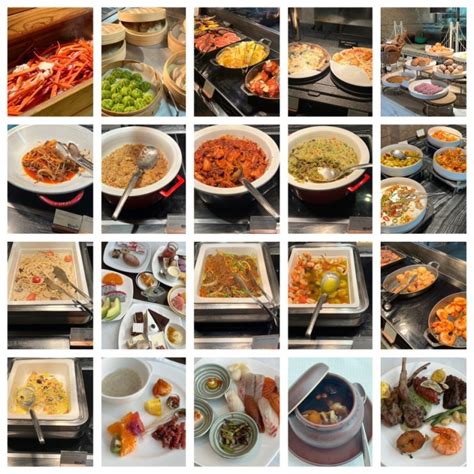 부산 롯데호텔 라세느뷔페 평일런치 내돈내산 솔직후기 네이버 블로그