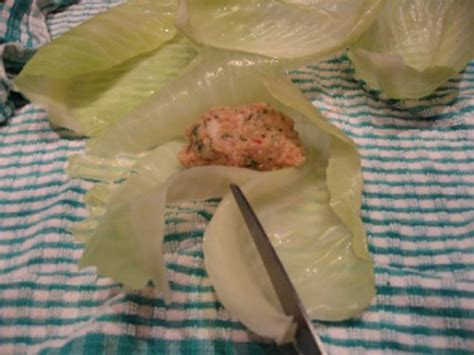 Met Gehakt Gevulde Koolrolletjes Recept Vleesgerechten Gette