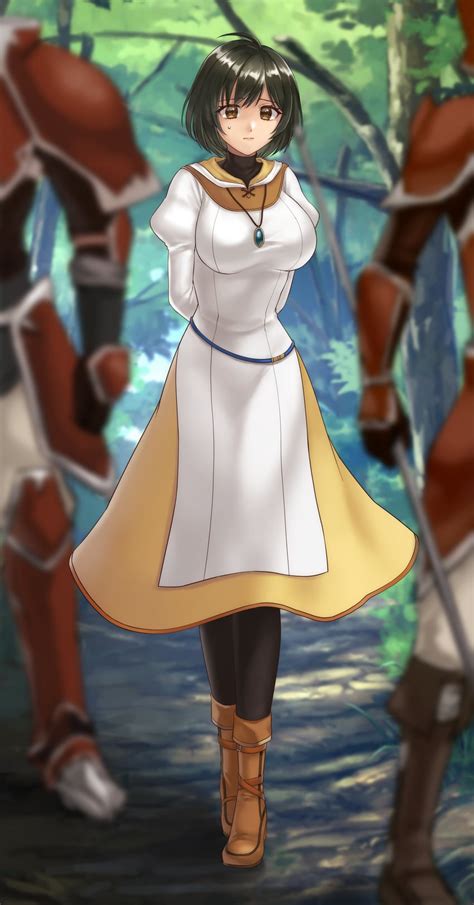 Laura Fire Emblem And More Drawn By Hazuki Nyorosuke Danbooru
