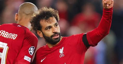 Mohamed Salah And Four Other Players Can Give Liverpool Boost As £64m