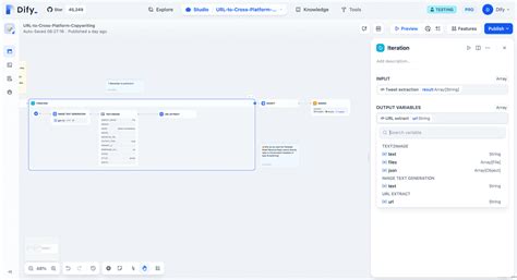 Cross Platform Copywriting With Dify Dify Blog