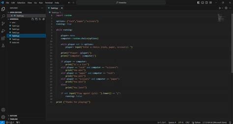 Video Completed 4th Task At Codsoft Python Programming Anwesha