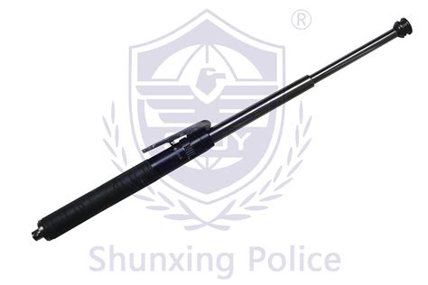 Telescopic Stick Automatic Spring Stick Swing Stick Three Section Solid